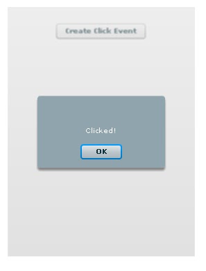 Feel Flex: UI Event in Flex(Button click and result handler)