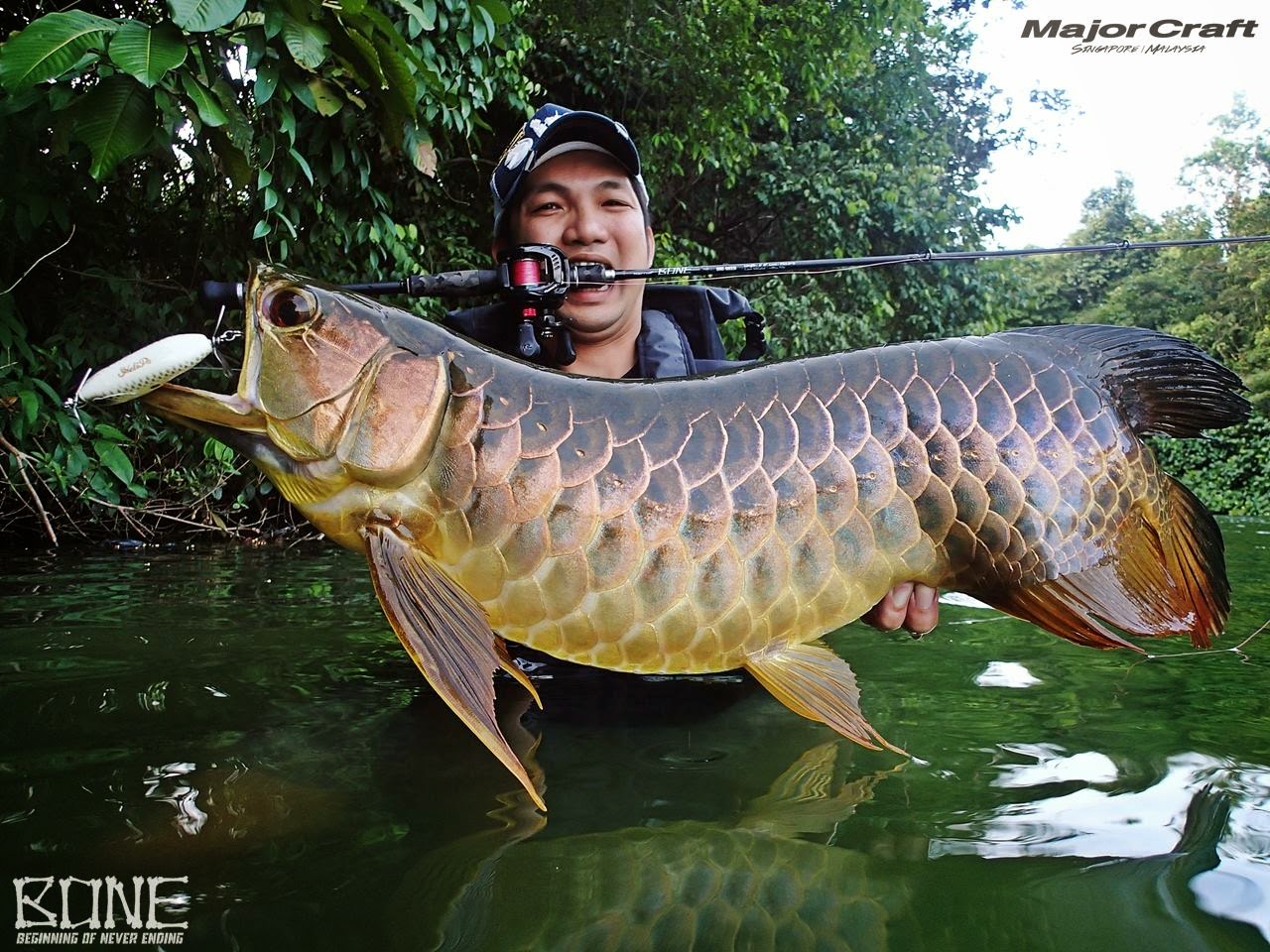 Tackle Source: MAJOR CRAFT EXCLUSIVE : BONE SERIES RODS LAUNCH!