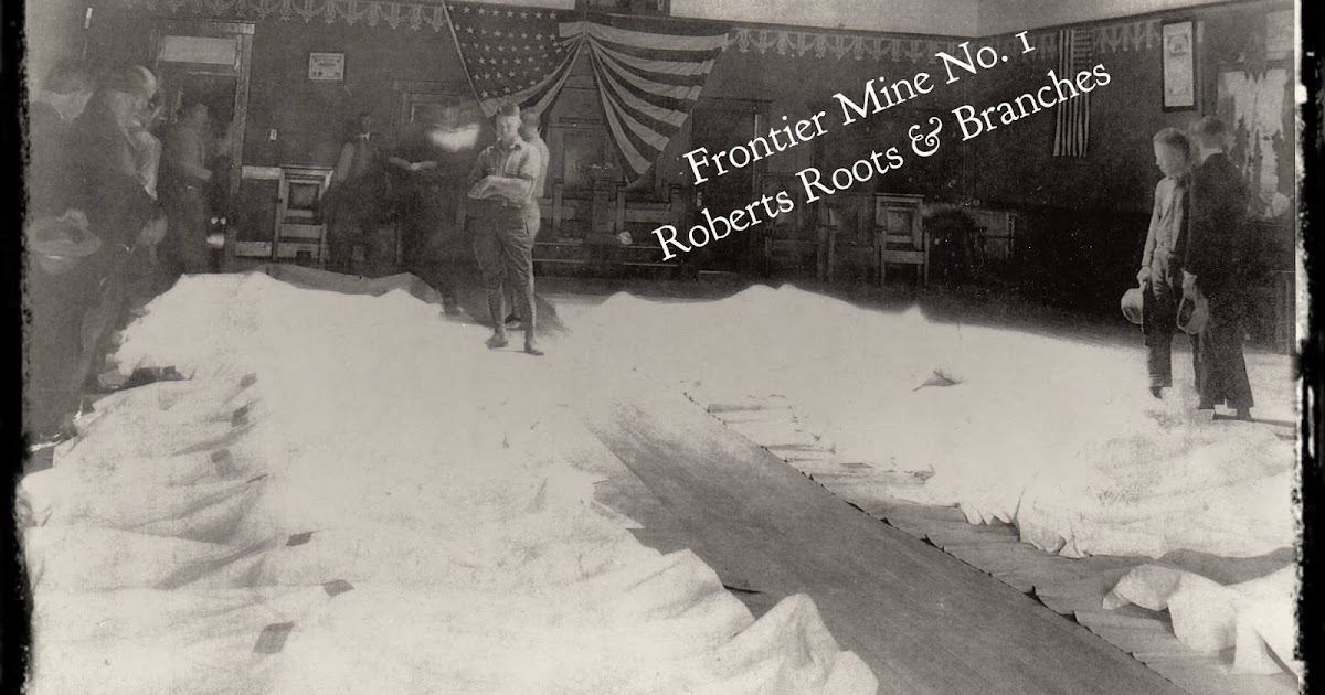 Frontier Mine No. 1 Disaster: The Victims