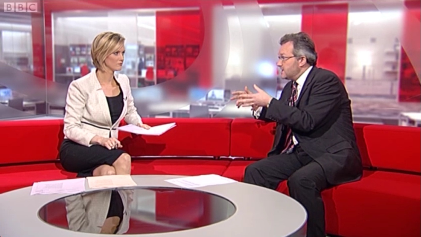 UK Regional News Caps: Laura Trant - BBC South Today