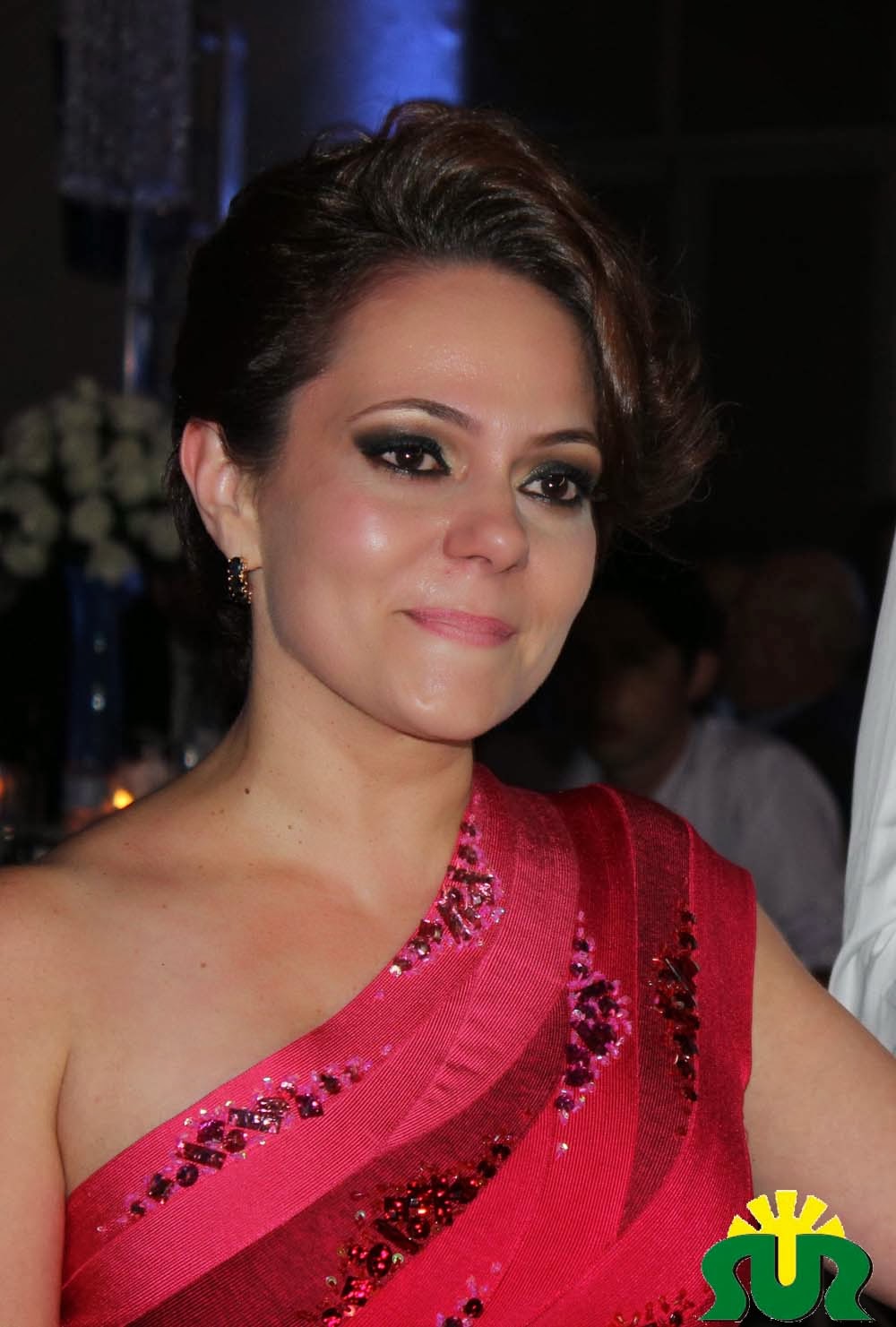 Luzita Levy - Social: Renata Brito Araujo uma "diva" real!