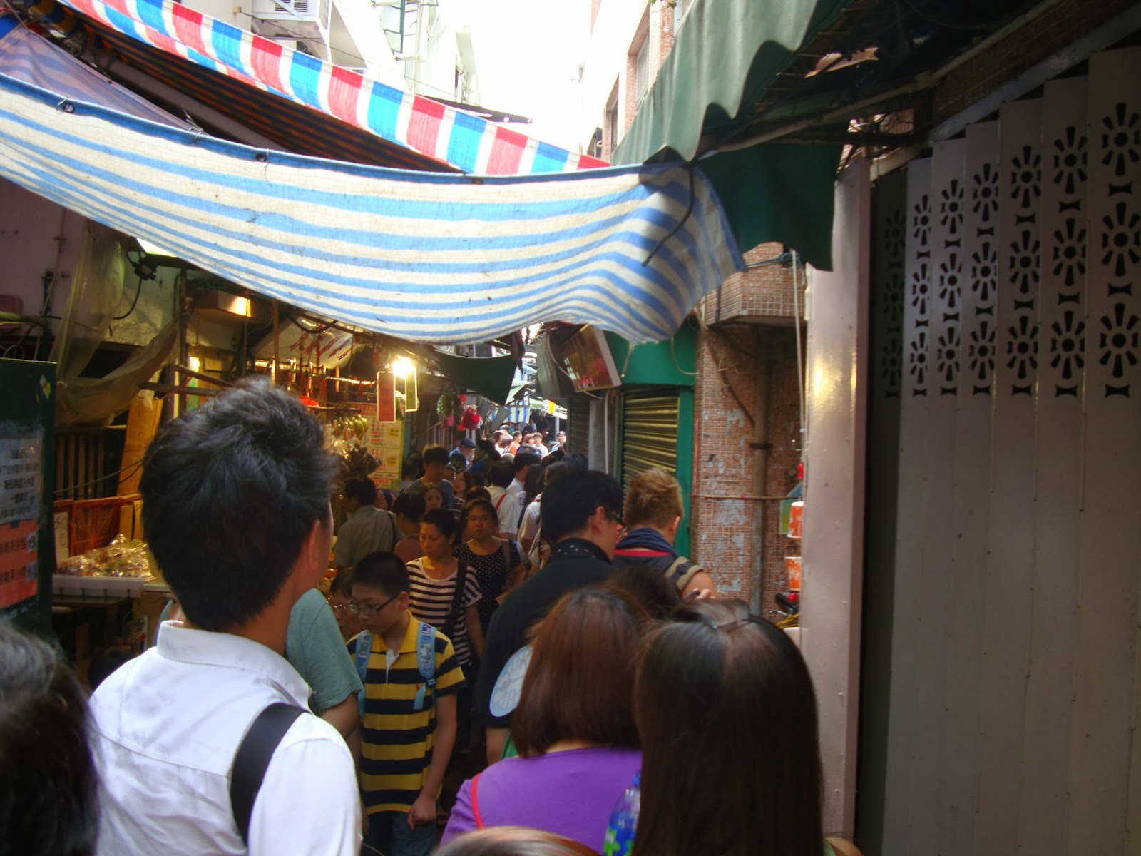 Hong Kong: An Asian American Perspective: Cheung Chau Bun Festival