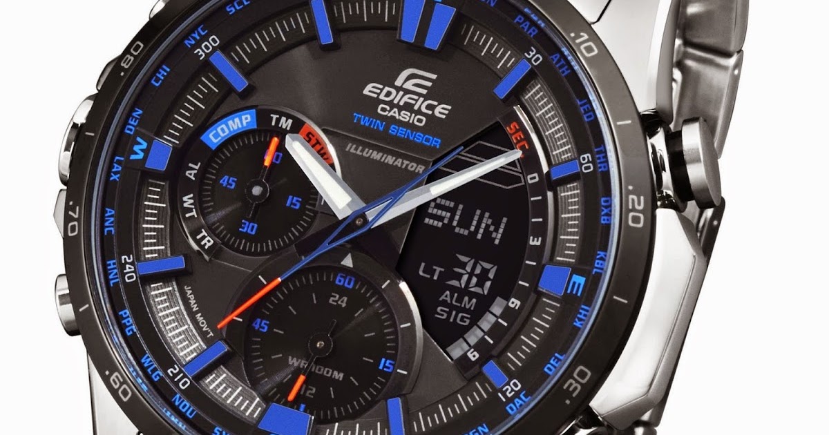 Mannen klockor armani,Hermes Arceau: CASIO EDIFICE ERA-300