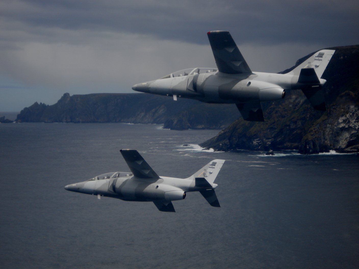 FMA IA-63 Pampa - Aeronaves de Combate