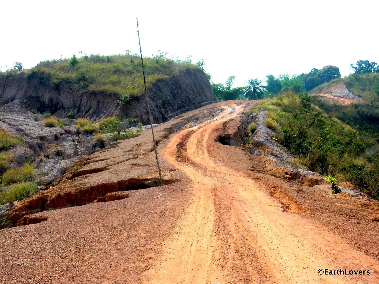 EarthLoversOnTour: Congo, From Luozi to Louingui: Exciting Off-Road ...