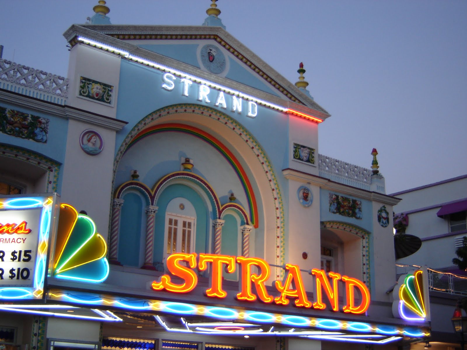 Visit Key West: Strand Theater Key West