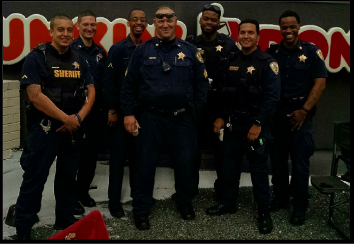 PRINCE GEORGE'S COUNTY OFFICE OF THE SHERIFF: #PGSO support "Cops on ...