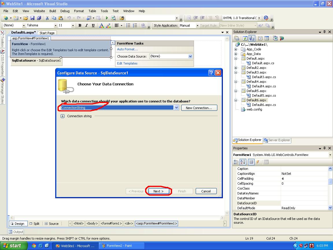 Learn Programming Aspnet Php Java Html Css Form View In