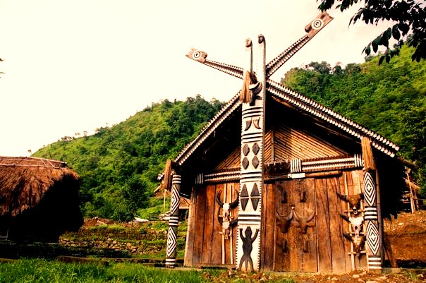 THE EARLY MORUNG SYSTEM IN NAGALAND