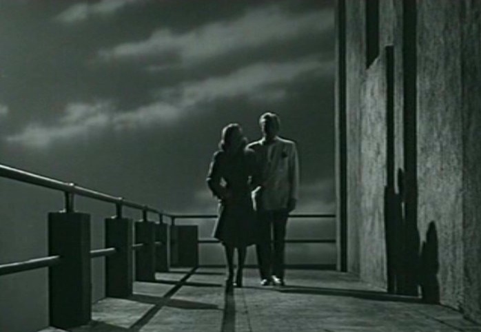 Classic Movie Ramblings: Johnny Angel (1945)