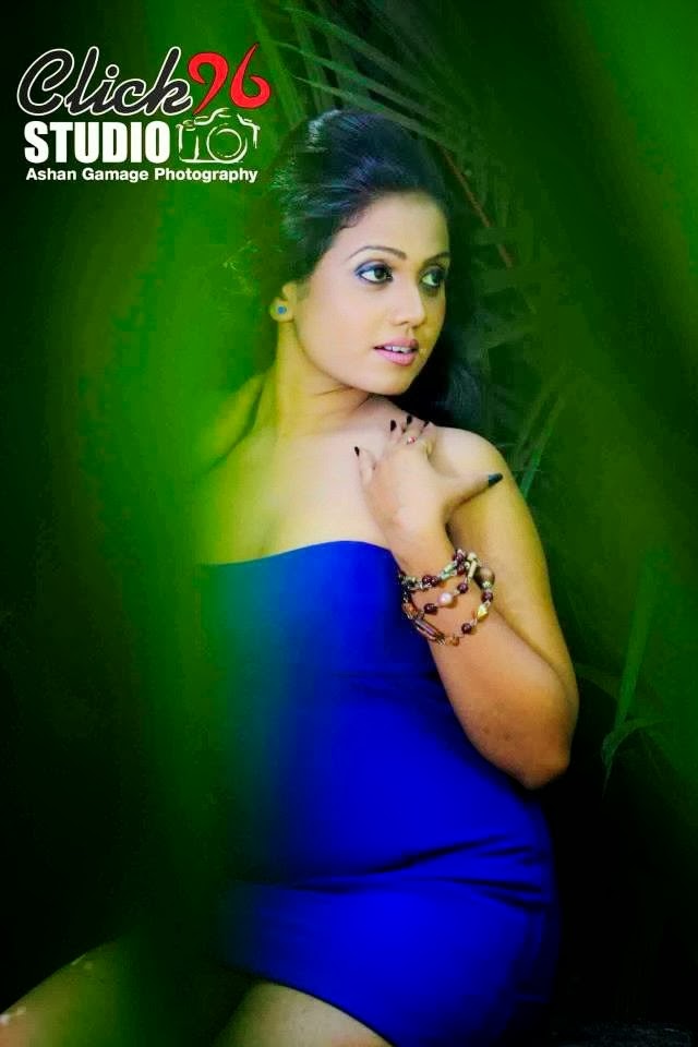 Models Bank : Sri Lankan Model Madusha