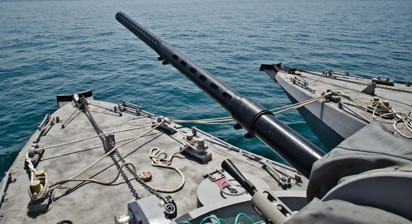 Naval Analyses: Gurza-M class small armored artillery boats of the ...