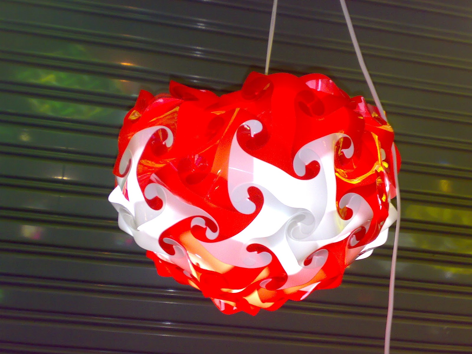 VLightDeco IQ Light Puzzle Pendant Jigsaw Lamp Styles: IQ Light Jigsaw ...