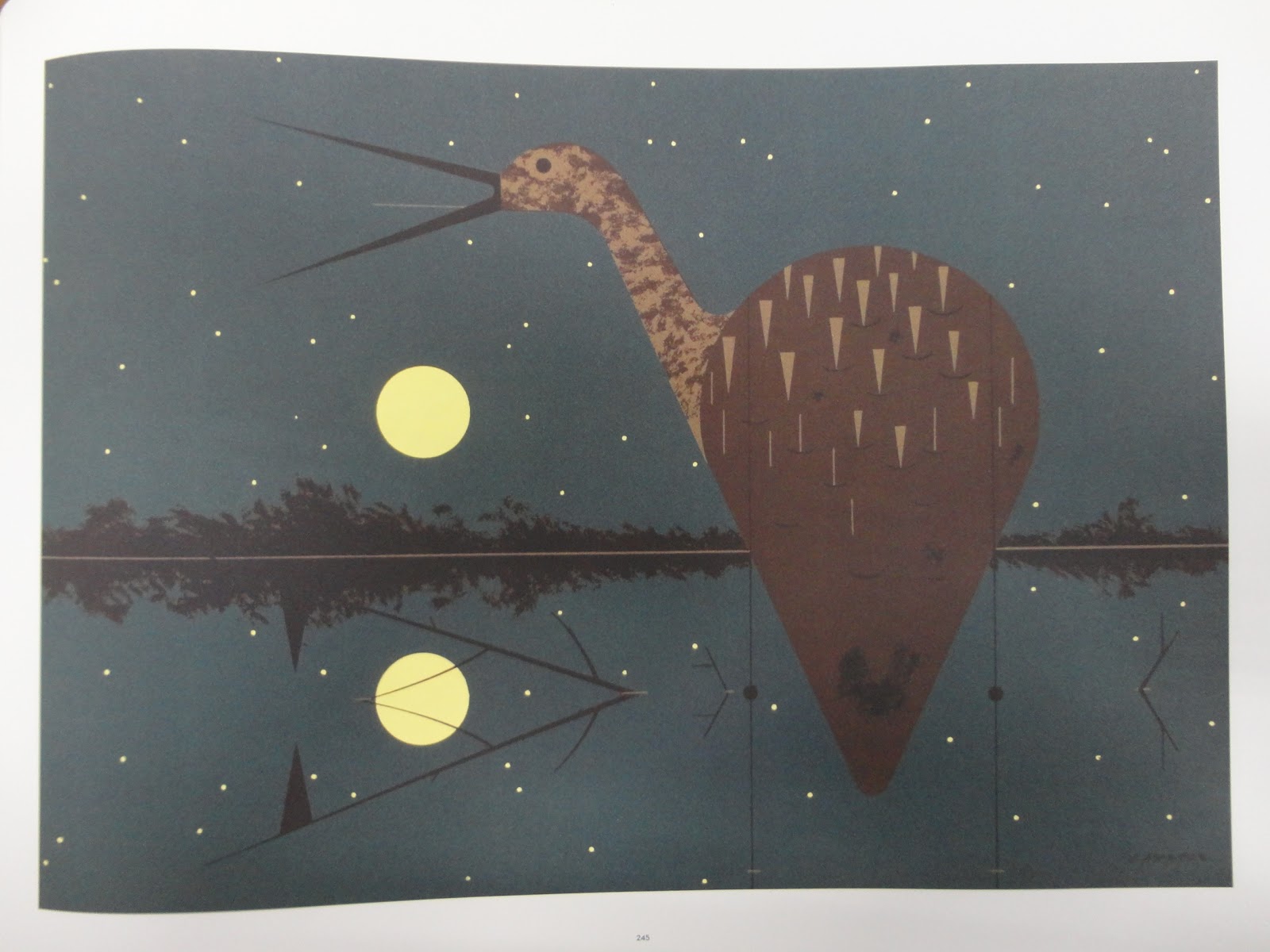 HEDGEWITCH Adventures: CHARLEY PARKER illustrations - Harvesting and ...