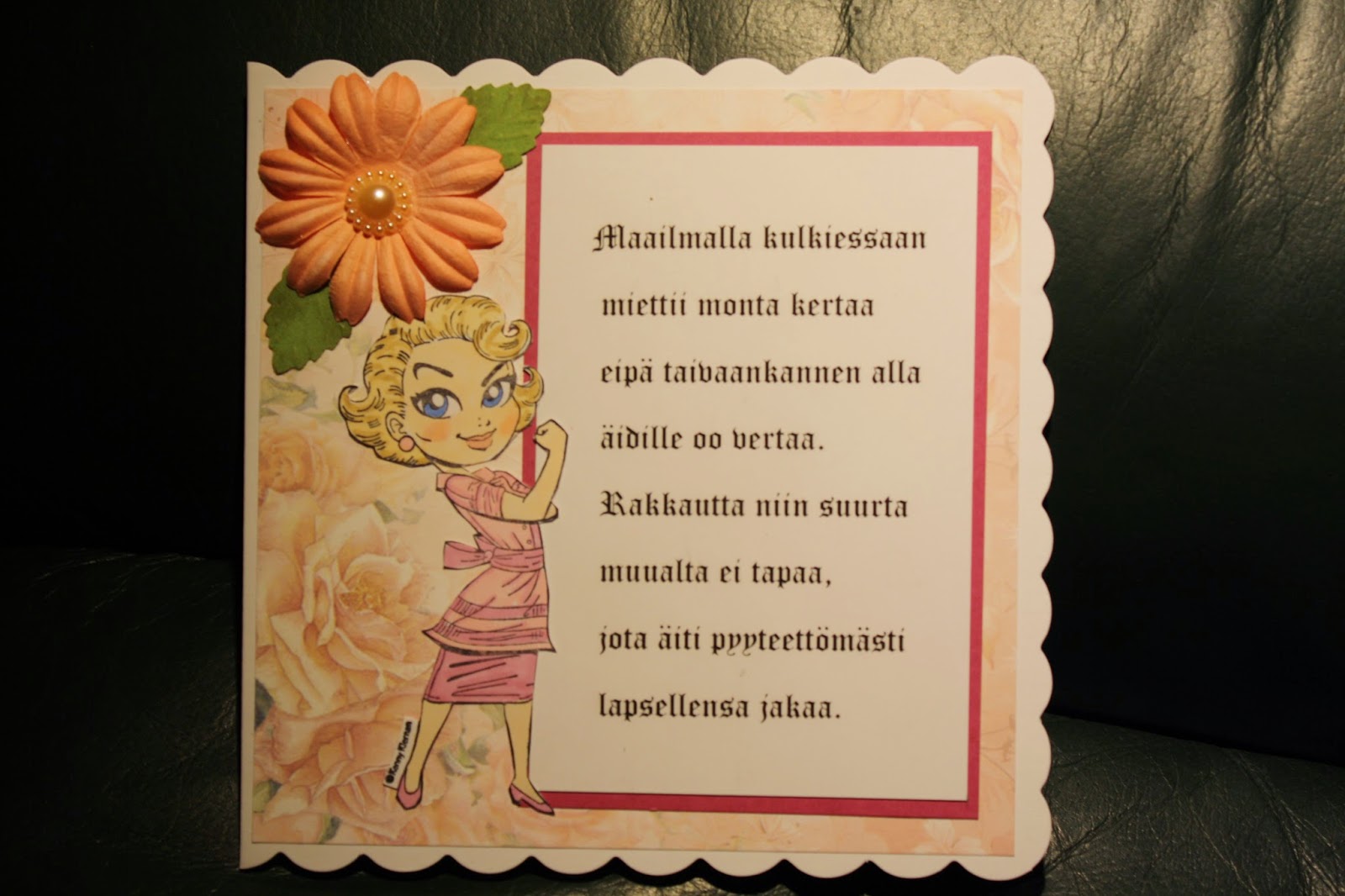 Korttikeiju: Sekalaisia kortteja