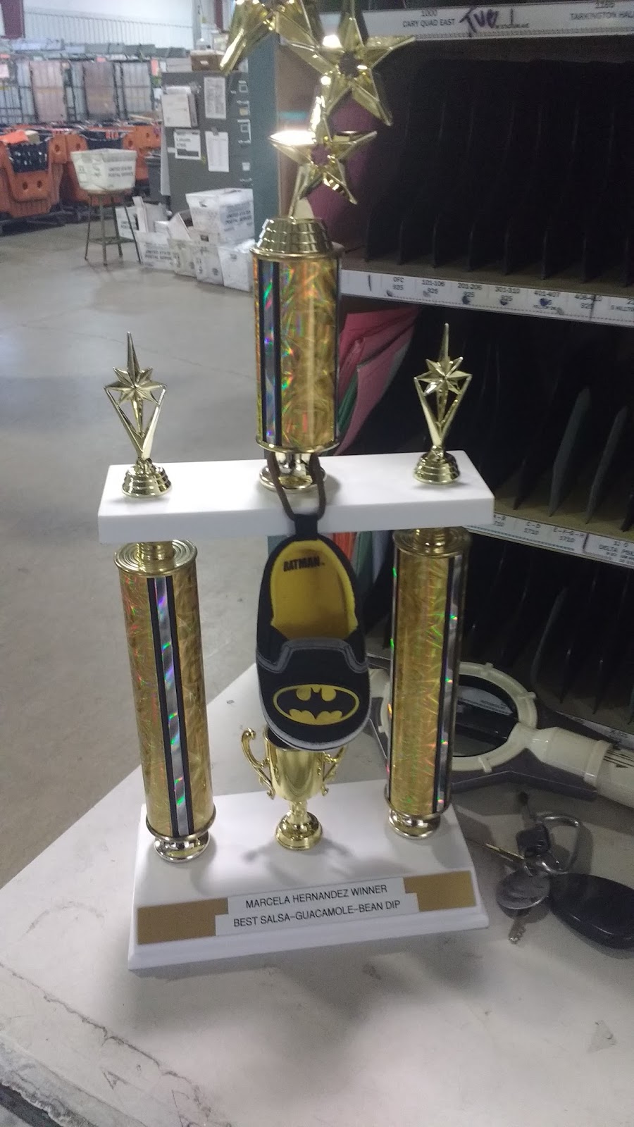 Hot in the cocina!: Award Winning Salsa!!!!