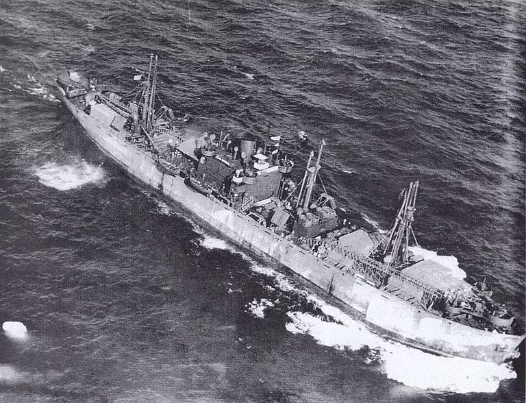 No Solo Batallas SGM Liberty Ship no-solo-batallas-sgm-liberty-ship