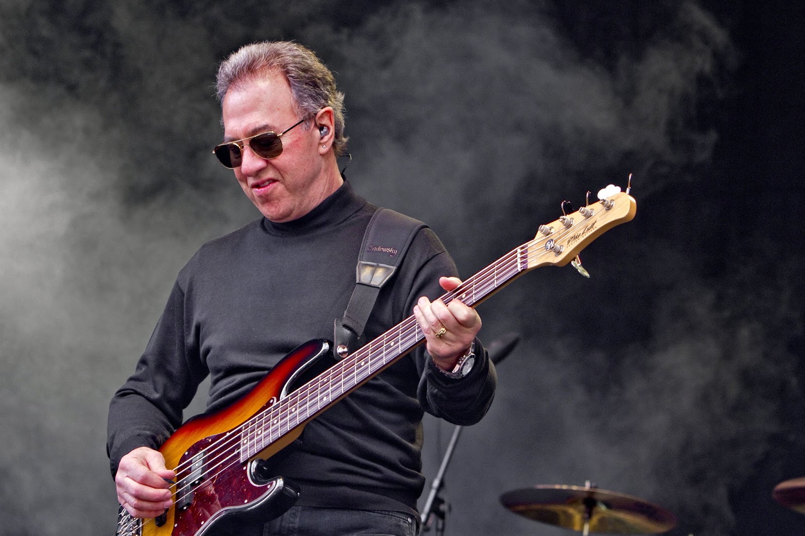 Milwaukee Opportunities: Exclusive Interview: Stu Cook, Bassist ...