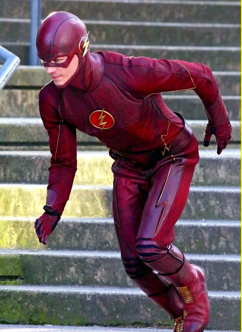 SYNTHIA.CA: More Images From "The Flash"