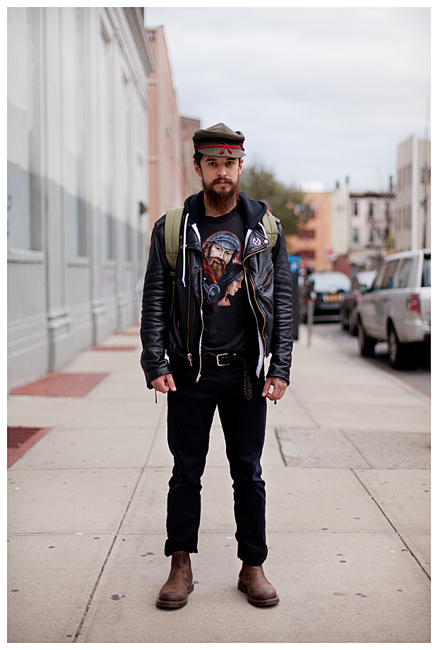 Urban Fieldnotes: Capturing the Zeitgeist of Style, One Click at a Time ...