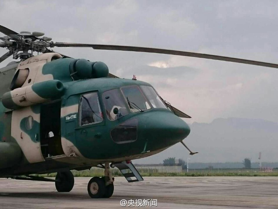 Asian Defence News: Harbin Z-9 participating in China-Myanmar border ...