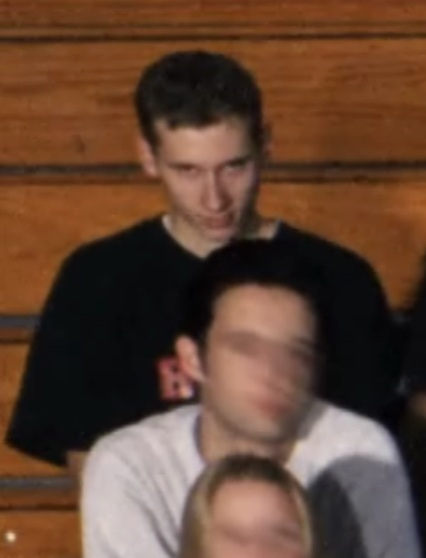 I'm obsessed with Eric Harris.: Eric looks so wicked and evil...and ...