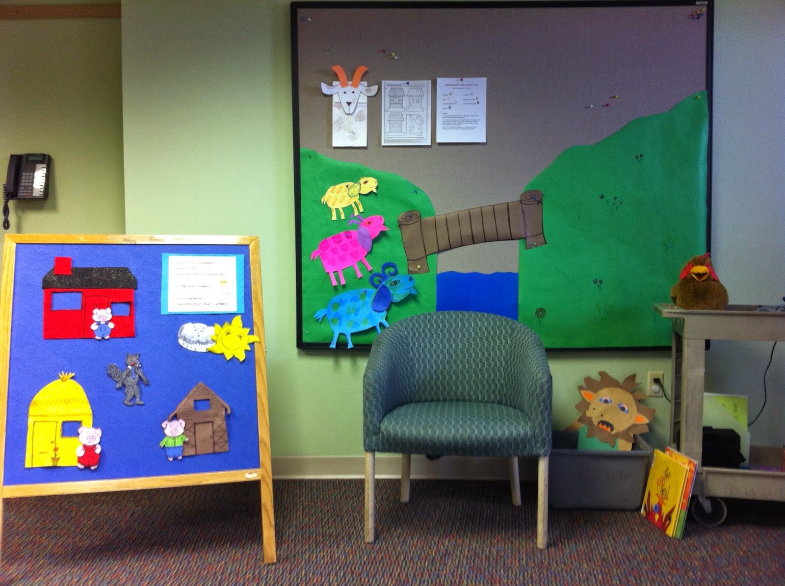 Library Village: Preschool Story Time - Classic Tales & Storytelling ...