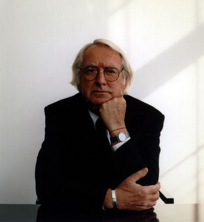 Bespectacled Birthdays: Richard Meier, c.1990s