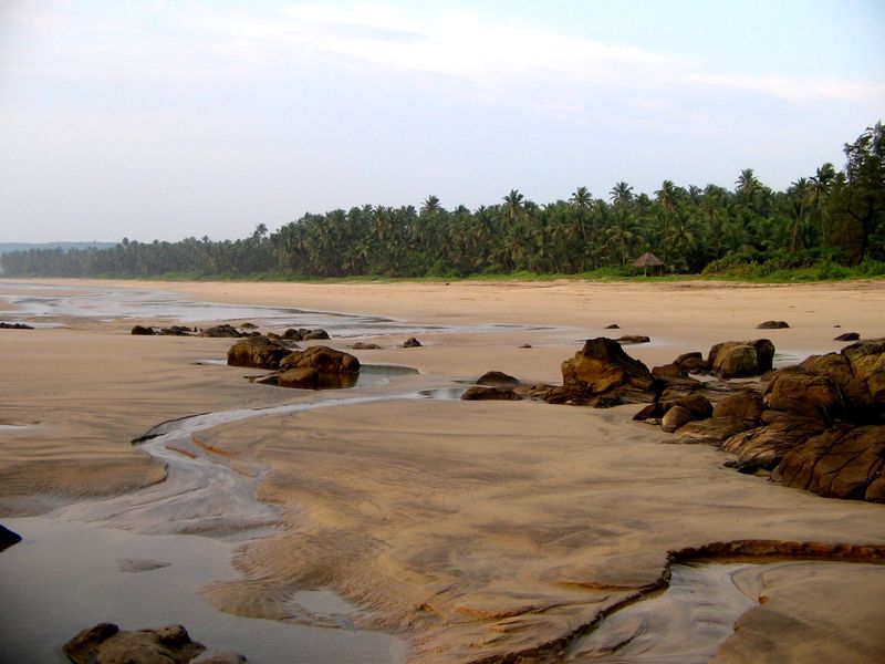 Guhagar Beach, Ratnagiri