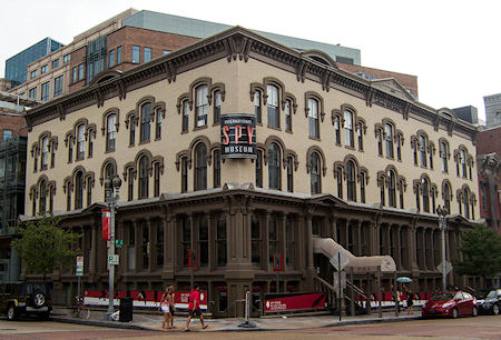 The Presurfer: Feel Like A Real-Life Secret Agent In The International ...