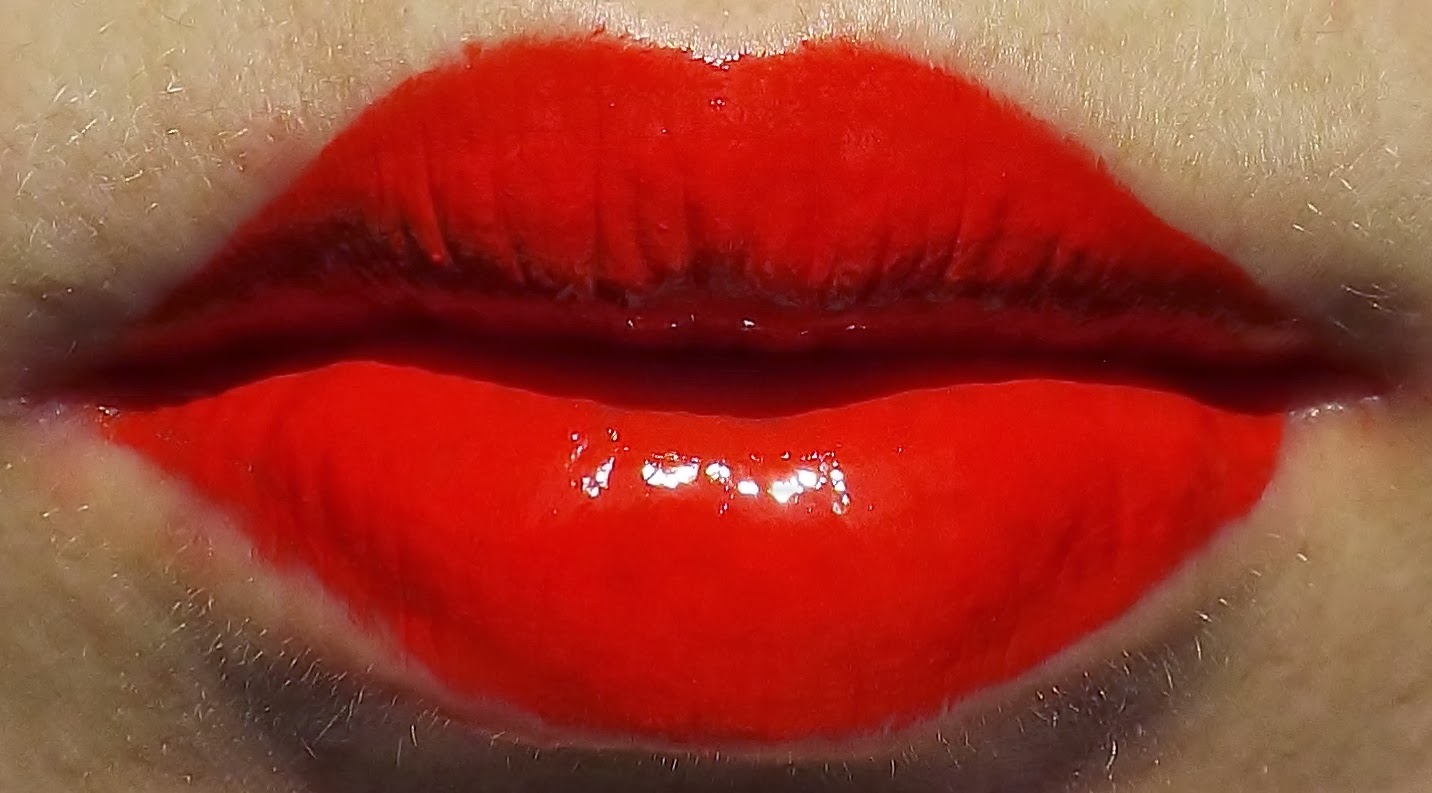 NaeSays: L'Oreal Le Matte and La Laque: Review & Swatches