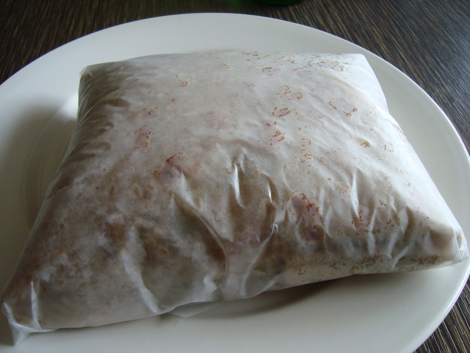 food in the 416: Bacchus Roti