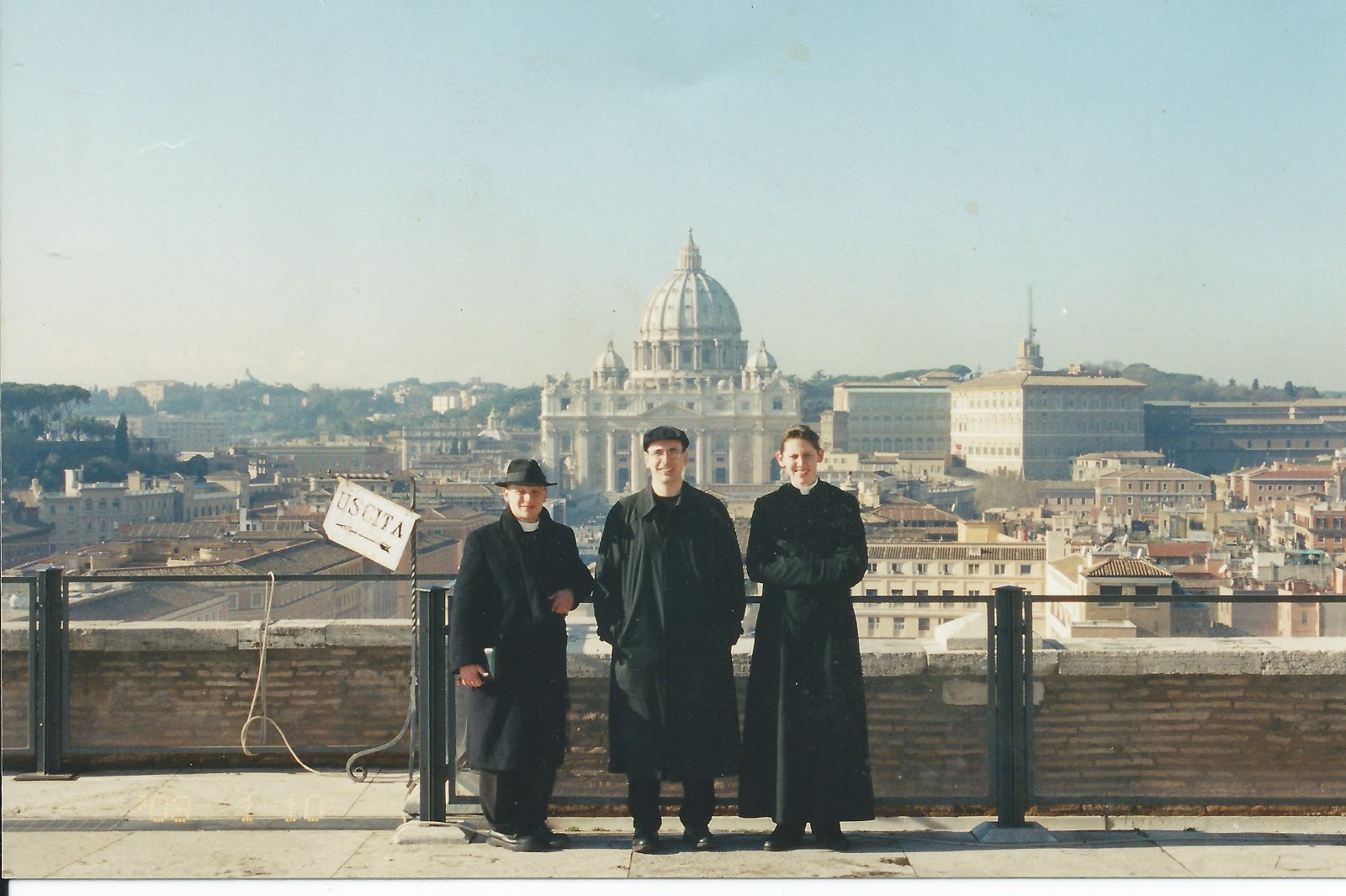 The Shipwrack-Harvest: The Life of (Father) Reilly