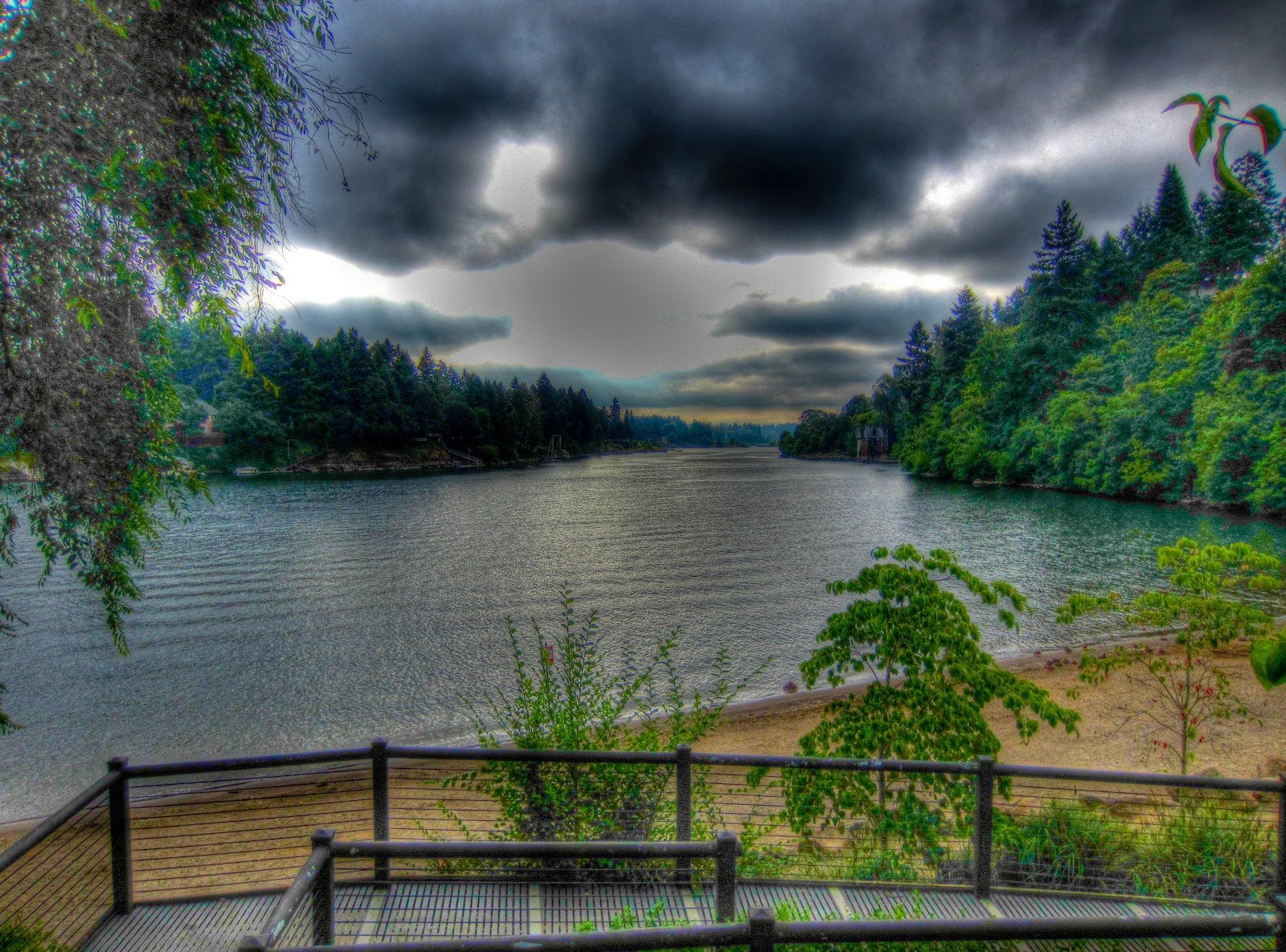 Thom Zehrfeld Photography : George Rogers Park