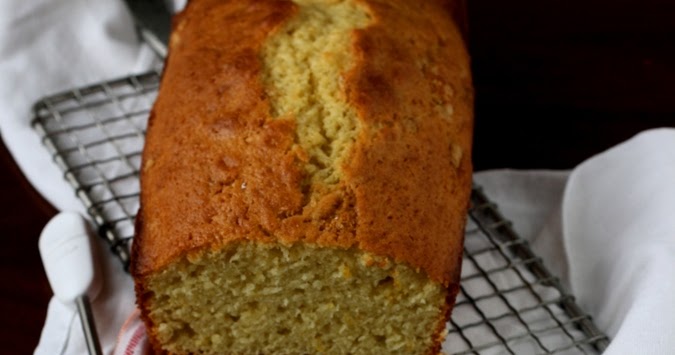 Mango & Tomato: Super Easy Dessert For Entertaining: Dorie Greenspan’s Mediterranean Yogurt Cake