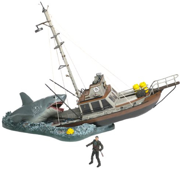 Dioramas and Clever Things: JAWS