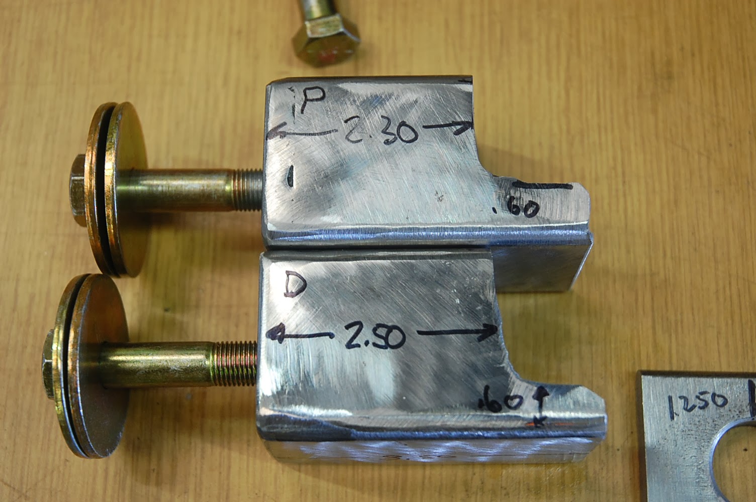 MiataV8 Conversion: Rear subframe