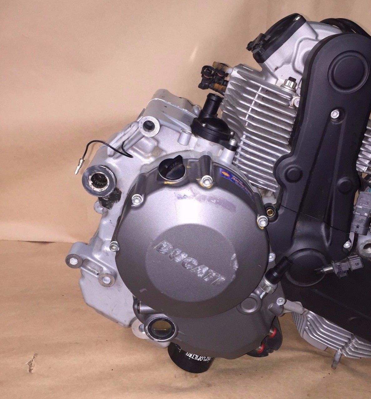 pusat penjualan mesin motor copotan: Ducati Monster 796