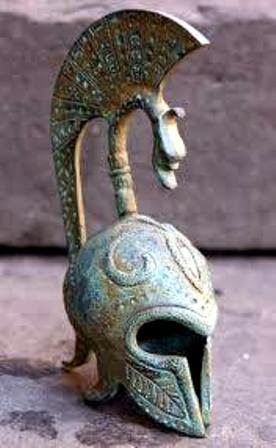 echo: AMAZON LABRYS PELTA COINS and STELA's