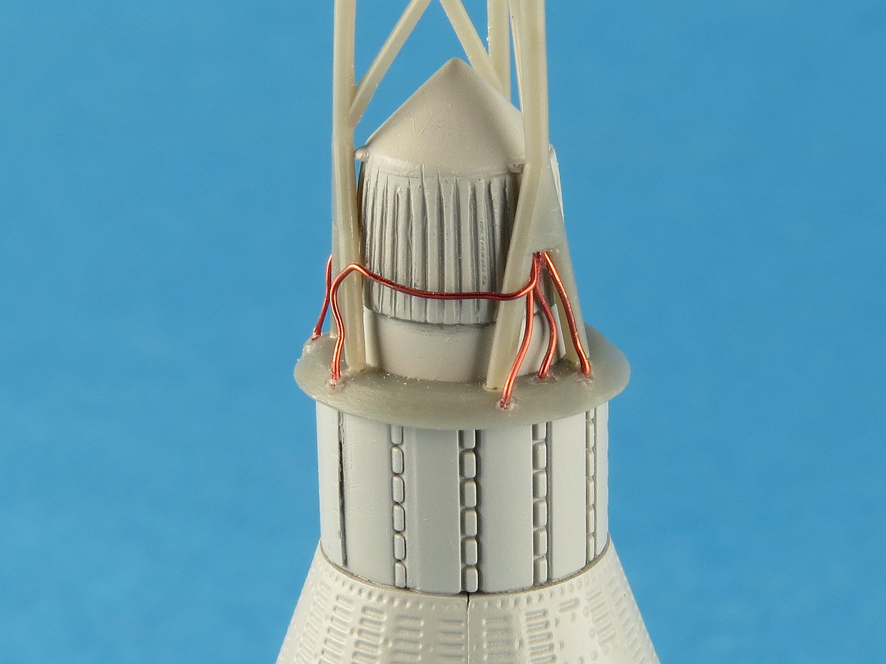 The Modelling News: 1:72nd scale Mercury Atlas / Mercury Redstone ...