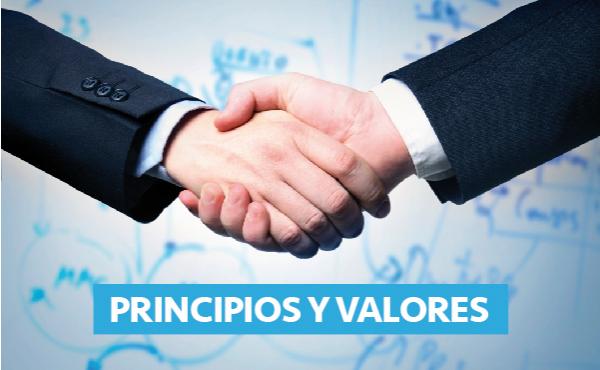 Principios & Valores: Importancia de Valores y Principios en todos los ...