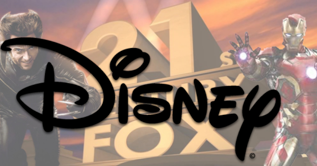 Media Confidential: Report: Disney's Bid For Fox Assets Gains Momentum