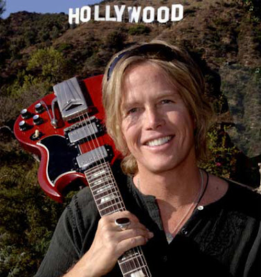 O Baú do Edu: BRIAN RAY NO BRASIL EM OUTUBRO