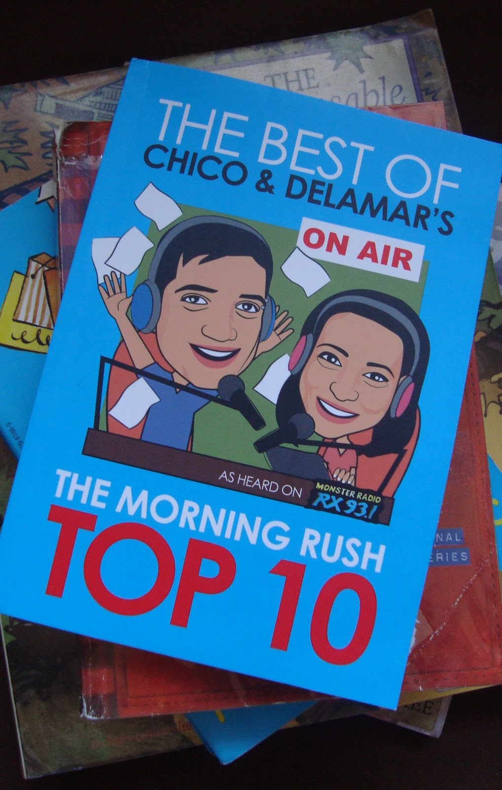 Young and wild and free..: The Best of Chico & Delamar's The Morning ...