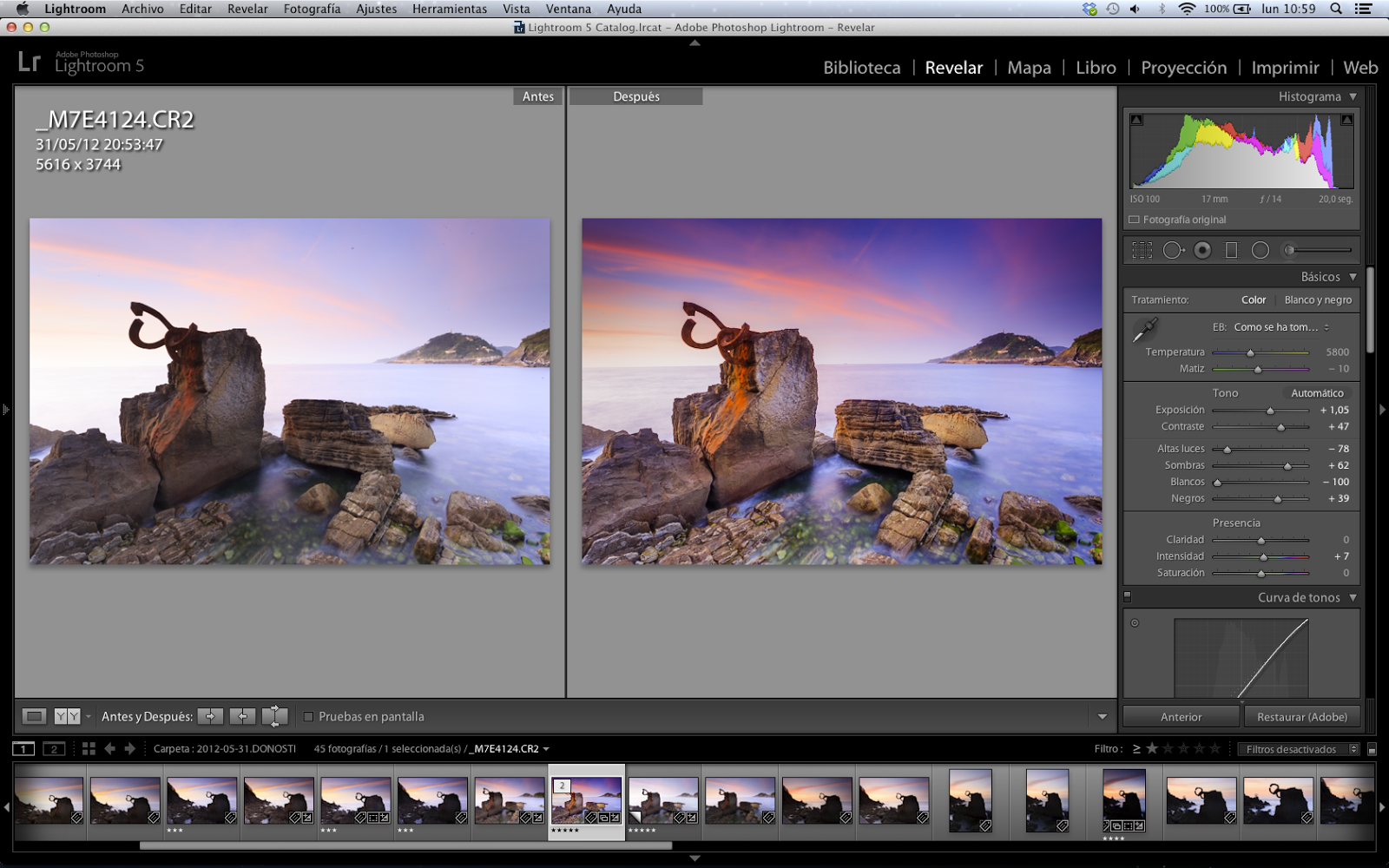 [VENDO] Adobe Photoshop Lightroom 5 - ORIGINAL - Windows y Mac - Sin ...