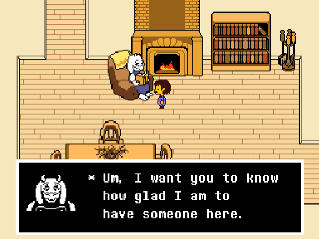 Gaming Sweet Gaming: [REVIEW] Undertale (PC)
