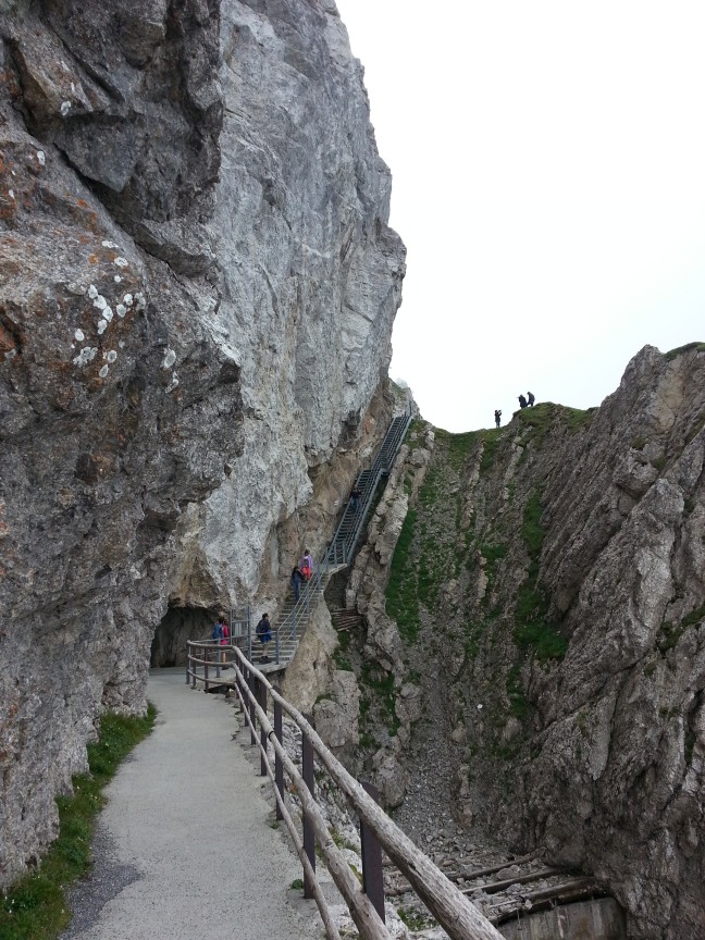 Cruise With Christine Pappin: Excursion to Mount Pilatus