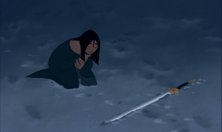 Utter Piffle: Disney Daze: Week 36: Mulan
