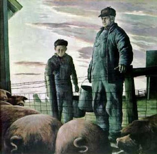 Gumbo Lily: Art harvest....