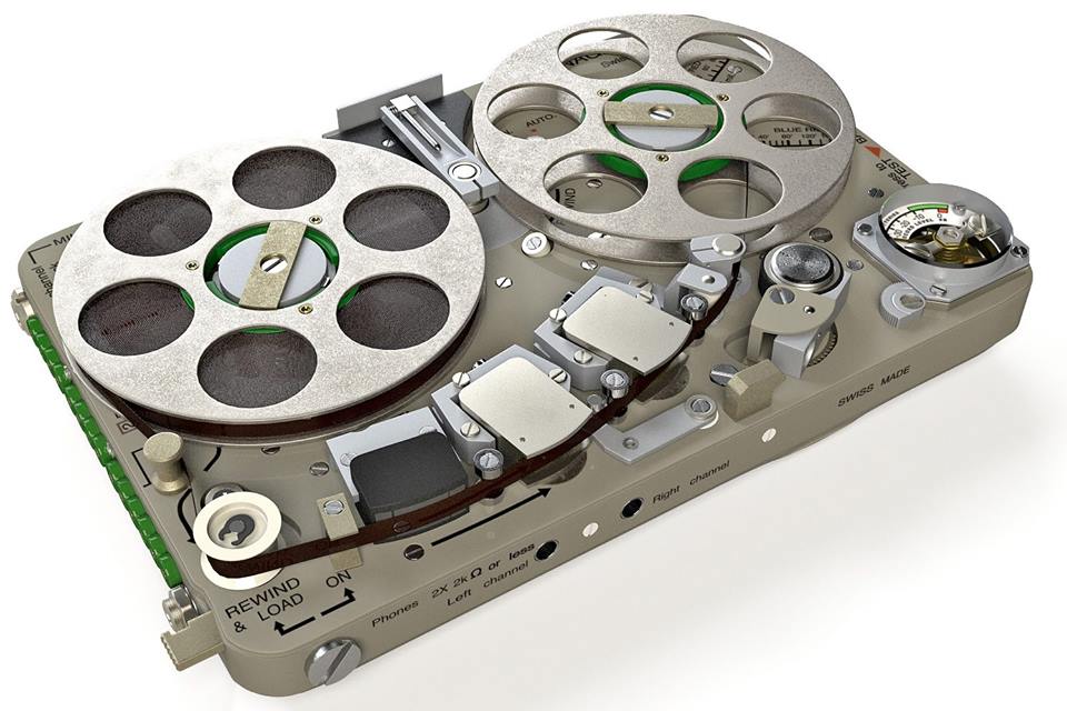 Nagra historical impact! – M & S | Ultimate High-Fidelity